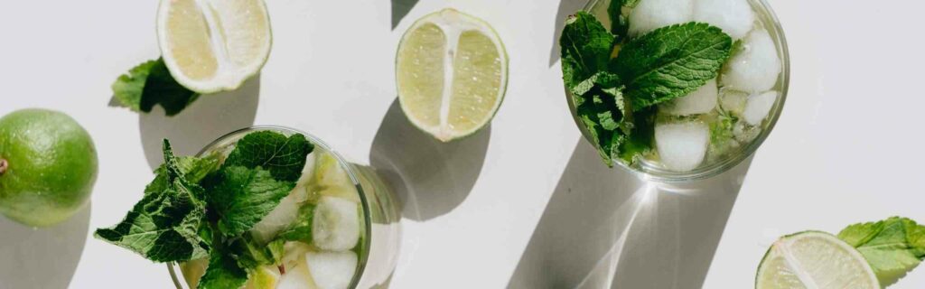 Recetas de mojitos - Escuela de Turismo y Gastronomía de los Pirineos